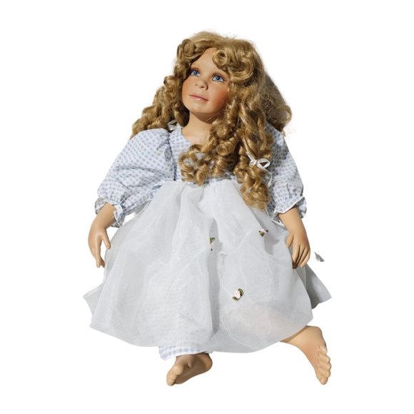 Master Piece Gallery | Accents | Vintage 999 Christina By Pamela Erff ...
